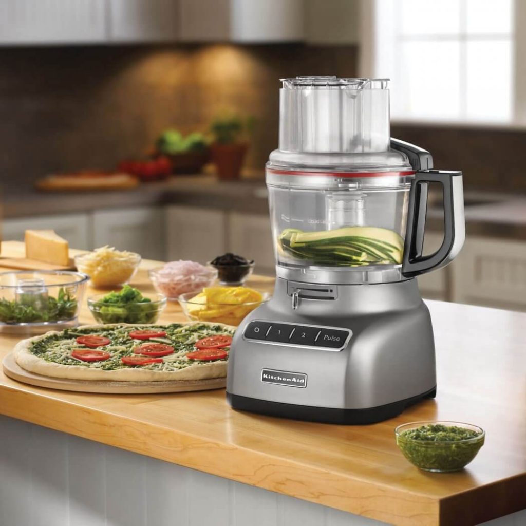 Foodprosessor Test 2024 → Beste foodprosessor → (Best i Test)