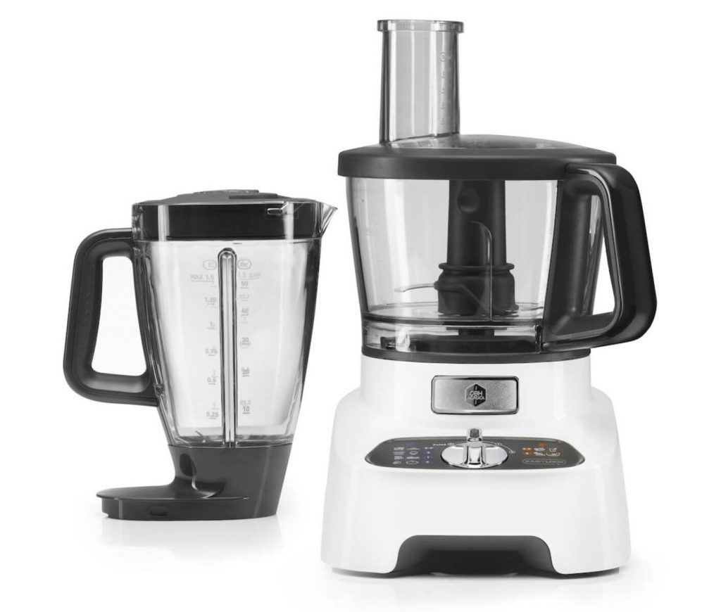 Foodprosessor Test 2024 → Beste foodprosessor → (Best i Test)