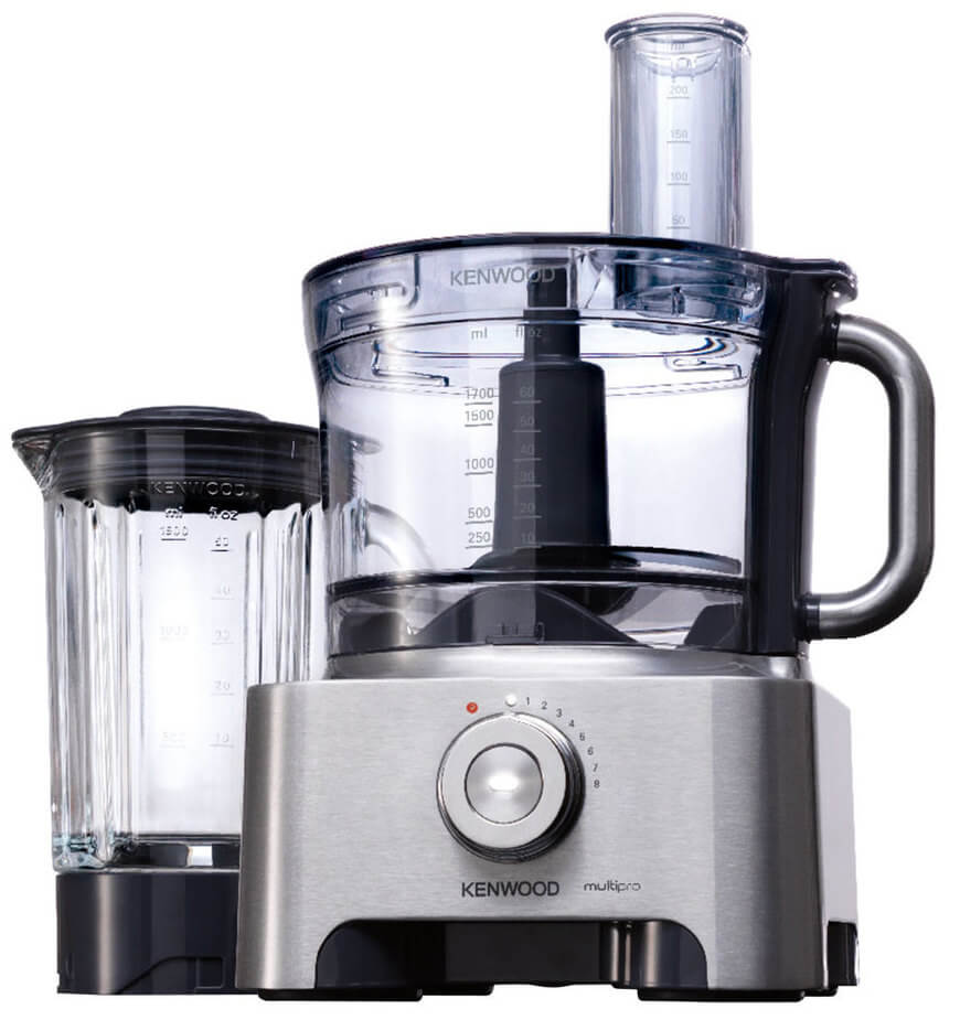 Foodprosessor Test 2024 → Beste foodprosessor → (Best i Test)