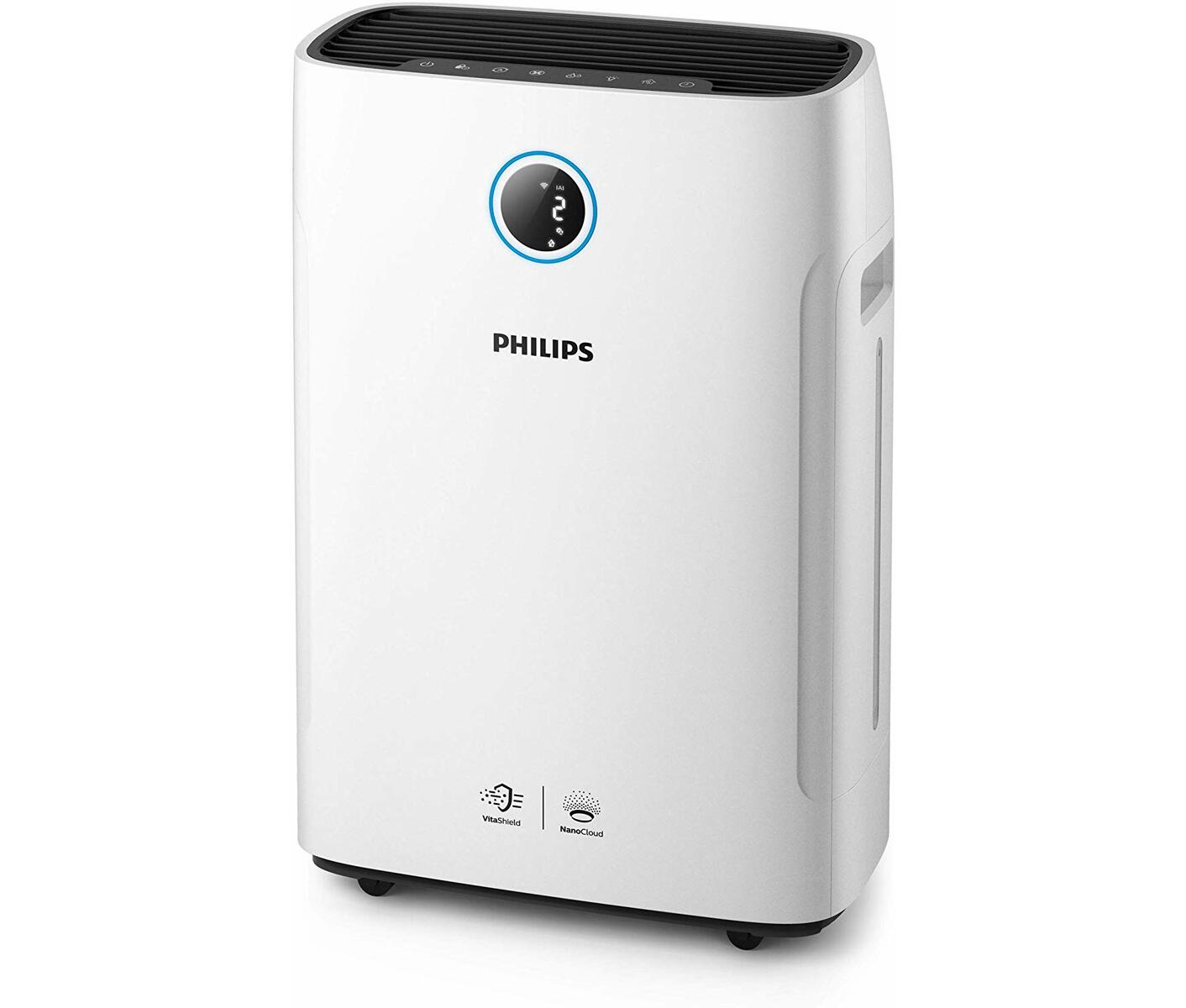 Luftfukter test (2023) → De beste luftfukterne i test