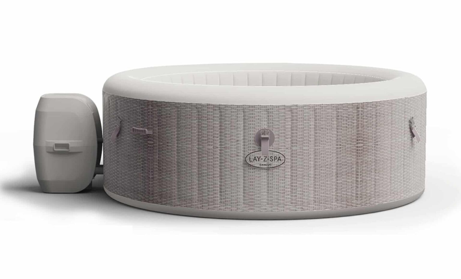 Oppblåsbart boblebad test – De 6 beste boblebadene (2024)