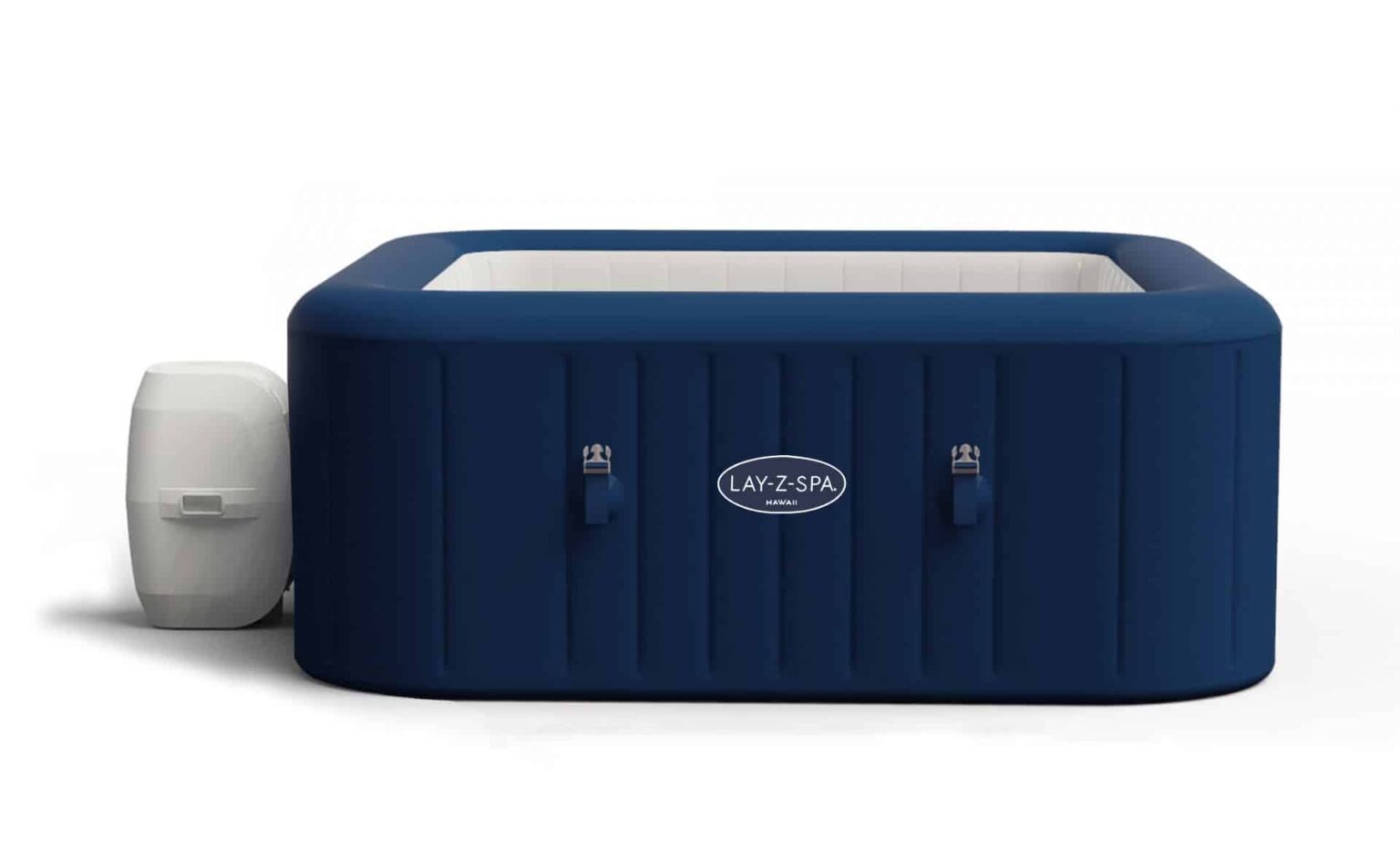 Oppblåsbart boblebad test – De 6 beste boblebadene (2024)