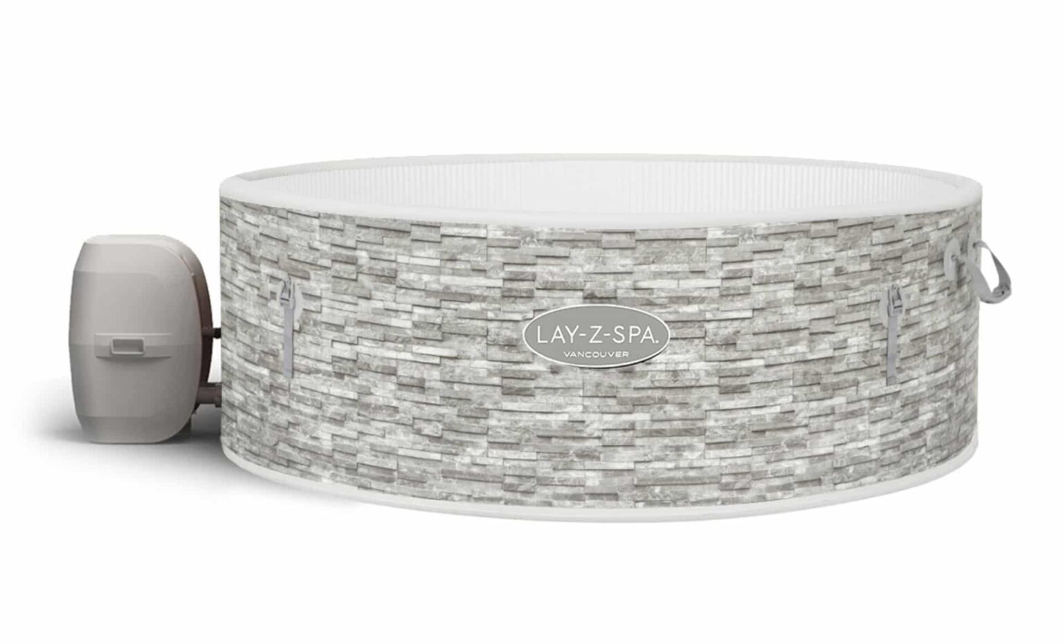 Oppblåsbart boblebad test – De 6 beste boblebadene (2024)