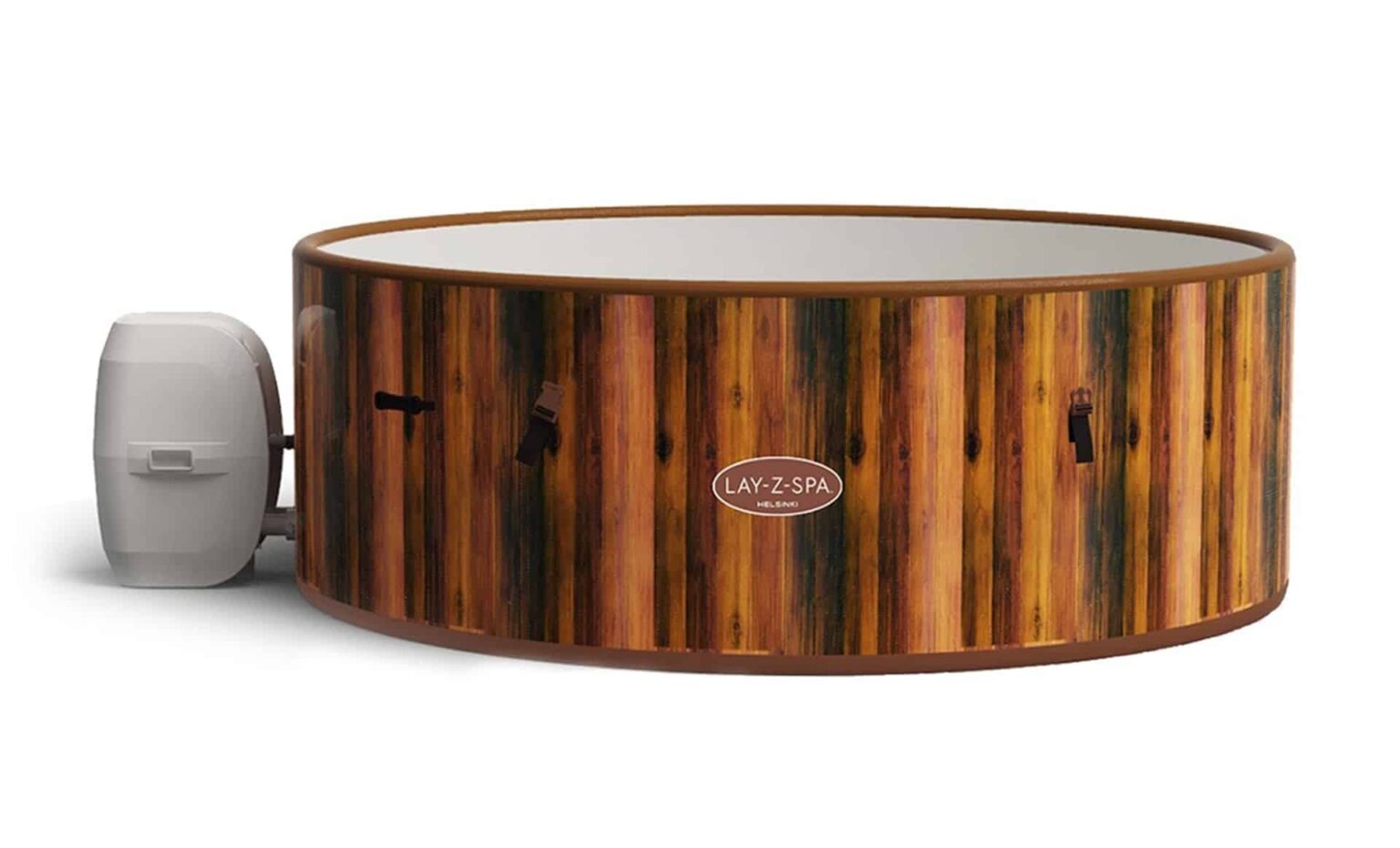 Oppblåsbart boblebad test – De 6 beste boblebadene (2024)